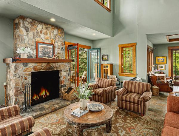 Orchard Hill - Julian, CA