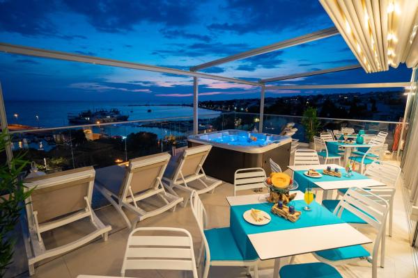 Bed&breakfast Novalis - Stara Novalja