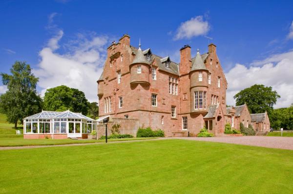 Cringletie House - Peebles