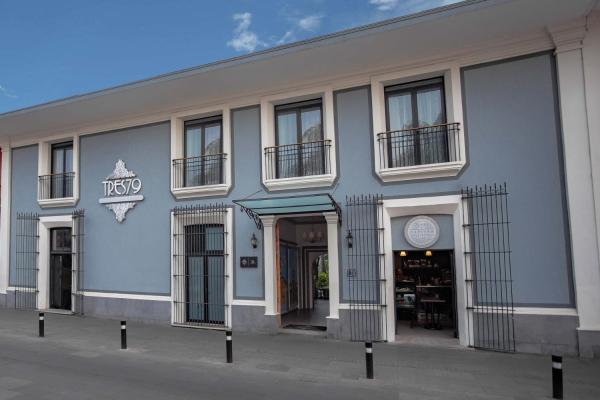 Tres79 Hotel Boutique Orizaba - Orizaba