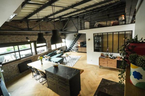 Loft Story In Annecy - Annecy