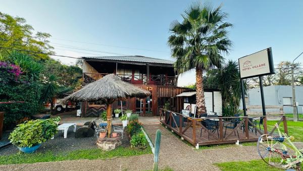 Hotel Village Termas De Dayman - Concordia