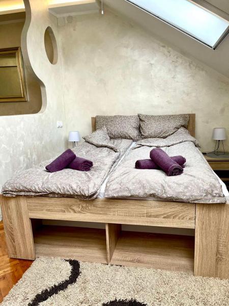 Top Center Apartment Novi Sad - Novi Sad