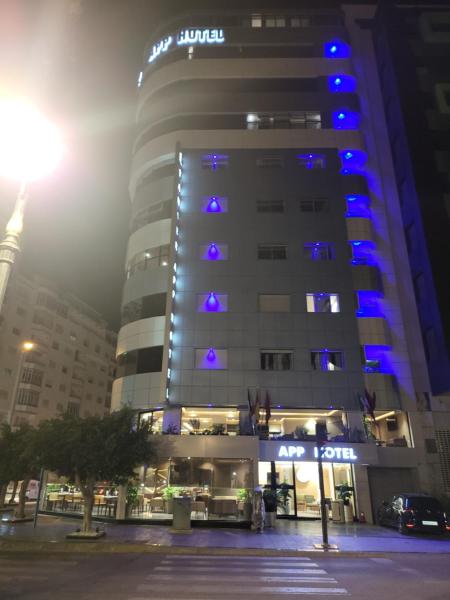 Hotel Appartement Tanger - Spain