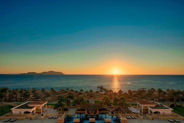Sheraton Sharm Hotel, Resort, Villas & Spa - Sharm El-Sheikh