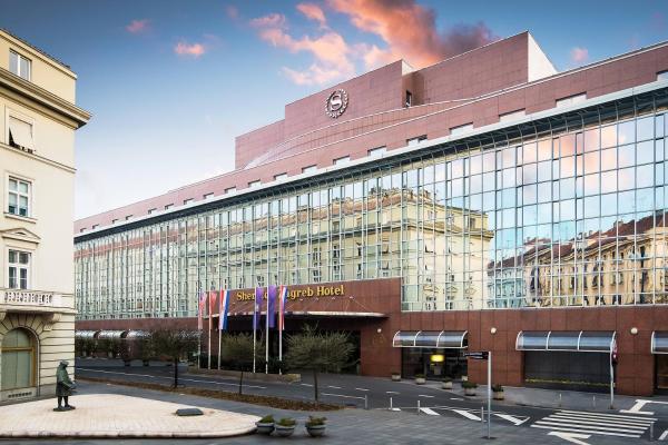 Sheraton Zagreb Hotel - Zagreb