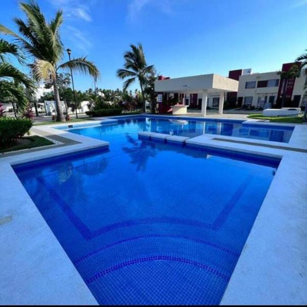 Maktub Casa Acacancún - Guerrero