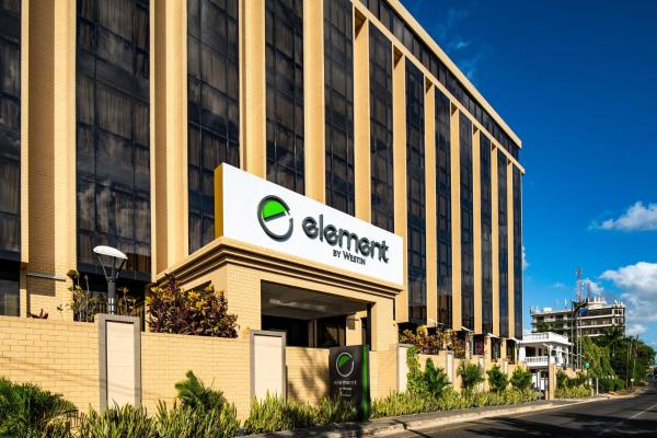 Element By Marriott Dar Es Salaam - Dar es Salam