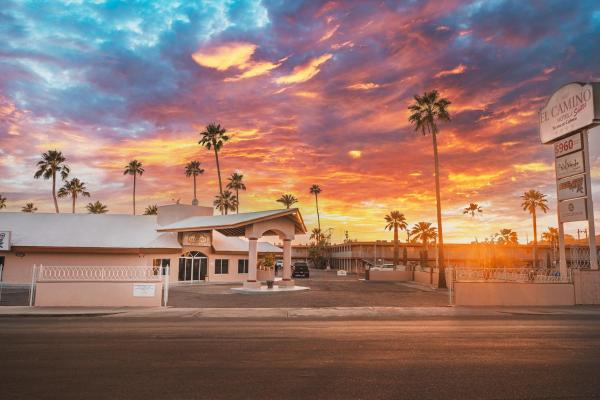 El Camino Hotel & Suites - Sonora