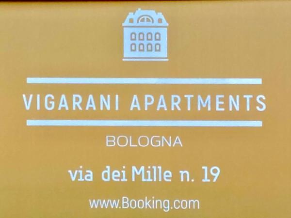 Vigarani Apartments - Bologne