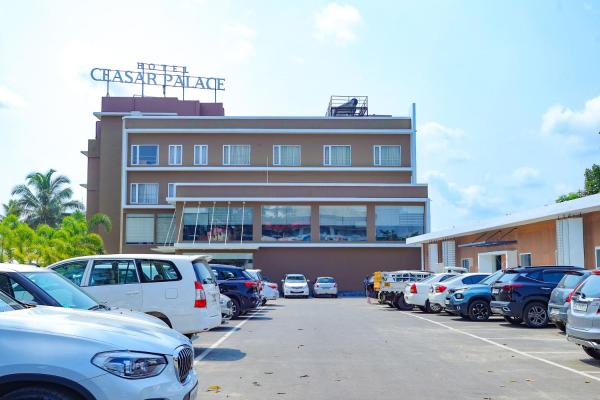 Hotel Ceasar Palace Kottayam - Kottayam