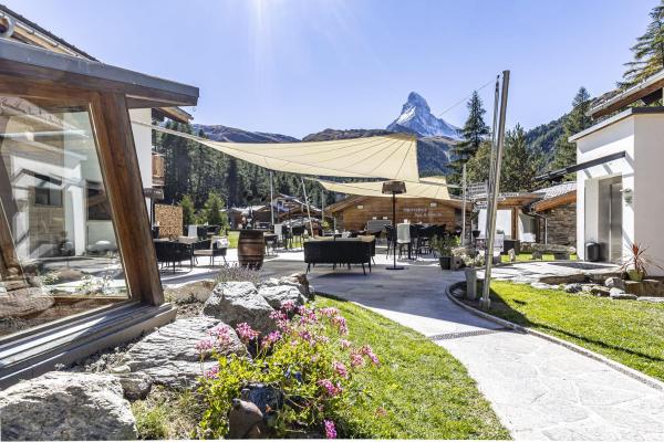 Hotel Hemizeus & Iremia Spa - Zermatt