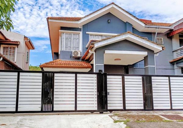 Tenang Retreat Holiday Home 3bedroom 3bath 2parking - Kajang