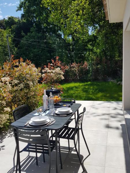Maisons T2 Avec Jardins Privatifs - 10mn De La Plage Et 5mn Du Village - Casa Di I Trinelli - Aéroport de Bastia Poretta (BIA)