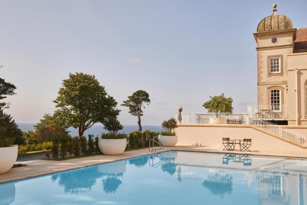 Fowey Hall Hotel - Cornwall