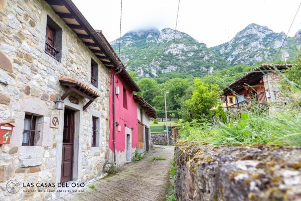 La Seronda De Villaorille - Las Casas Del Oso - España