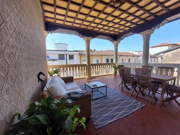 Appartamento Villino Fontanella - Viareggio