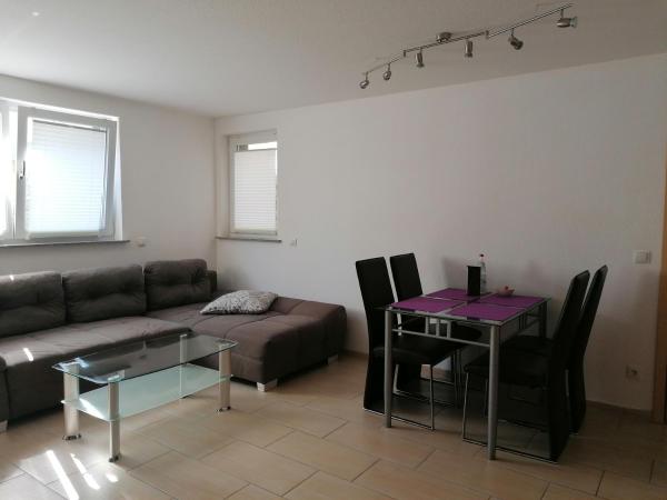 Ferienwohnung Weingut Brutscher - Landau