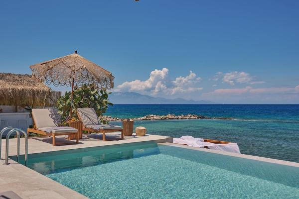Ducato Di Zante Luxury Beach Villa - Zante