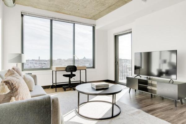 H St 1br W Gym Pool Nr Union Station Wdc-450 - Washington, D.C.