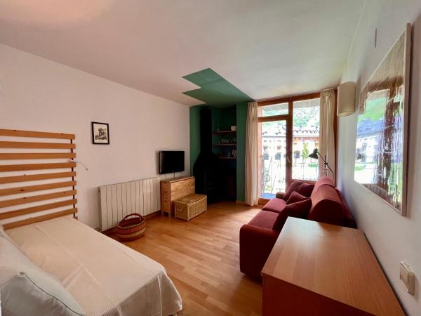 Bpirineos-llosás - Benasque