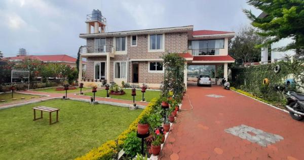 Velus Bungalow Ooty - 쿠누르