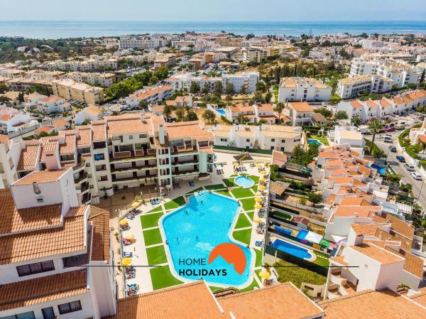 #065 Zulmira Flat By Home Holidays - Algarve