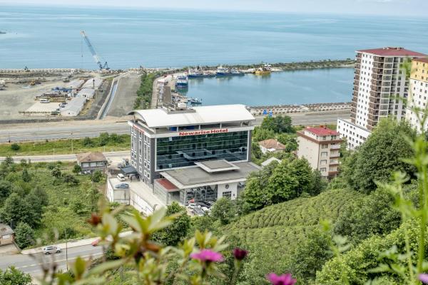 Newarise Hotel - Rize Merkez