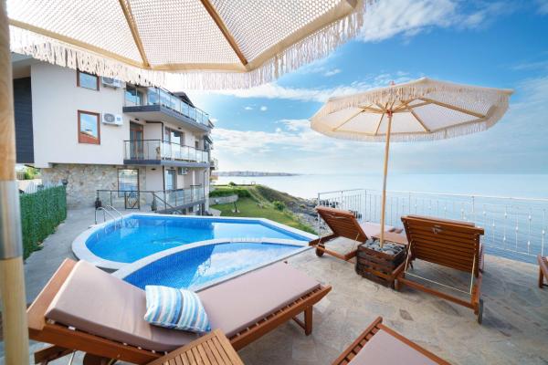 Dolphin Bay Boutique Complex Sozopol - Sozopol