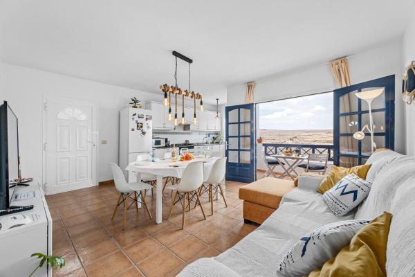 Home2book Charming Apt Caleta De Caballo Beach - Lanzarote