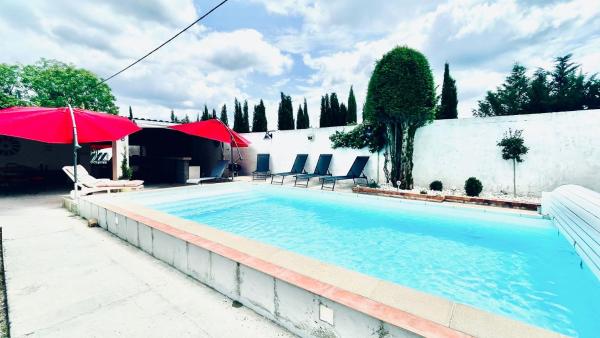 Chez ÉRic Et Marine - Ménerbes