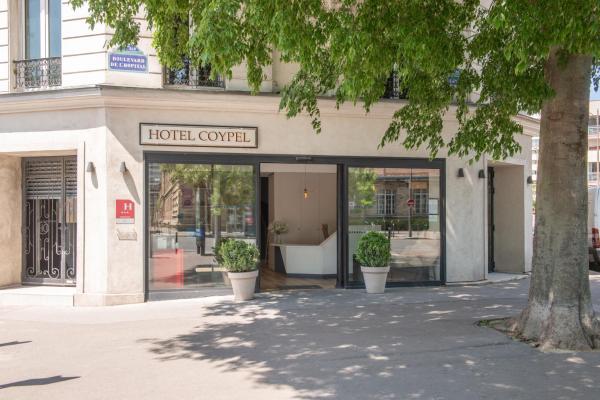 Hôtel Coypel Paris - Chambre Double Std - Paris