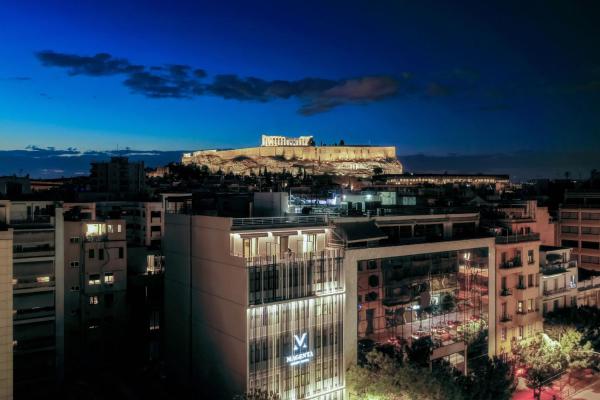 Acropolis Magenta Luxury Suites - Greece