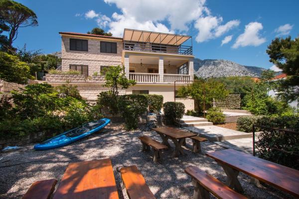 Boathouse Orebic - Korčula