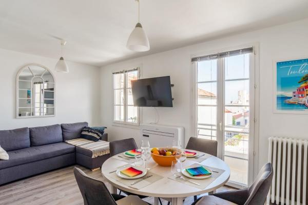Appartement Daillon - Welkeys - Toulon