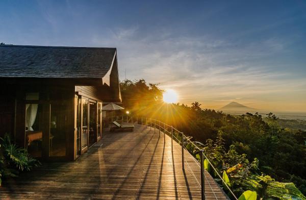 Alam Mountain - Bali