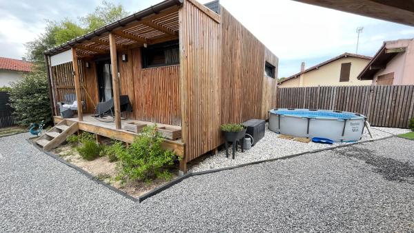 Ecokub T3 Indépendant Proche Plages Et Lac - Moliets-et-Maa