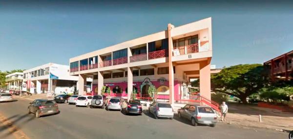 Flats Asa Norte Cln 110 By Centoedez - Sobradinho
