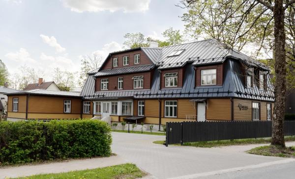 Verona Apartments - Paide - Estonia