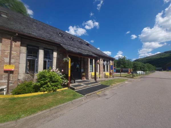 Blackwater Hostel - Fort William