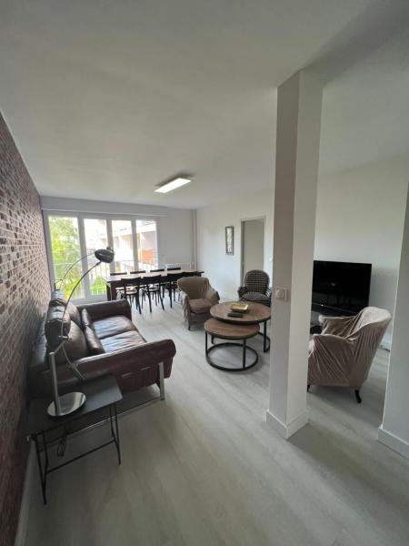 Urban Loft Lorient Centre - Riantec
