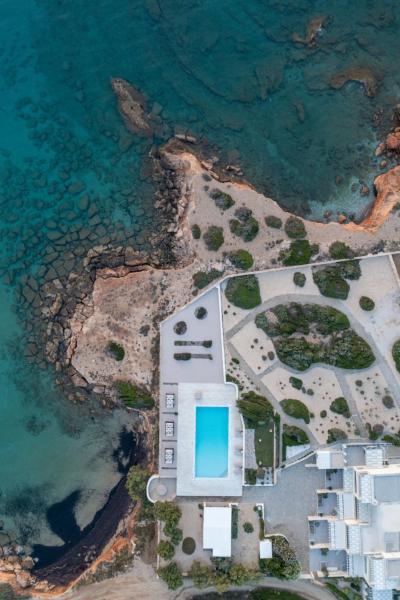 Ambassador Luxury Villas - Naxos