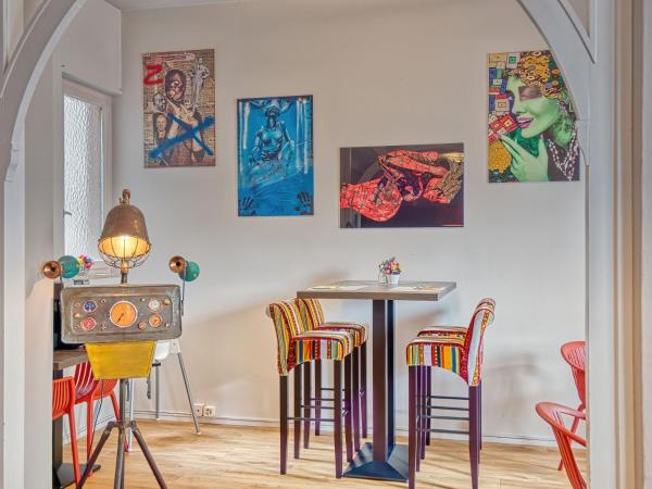 @ Home Hotel Locarno - Locarno