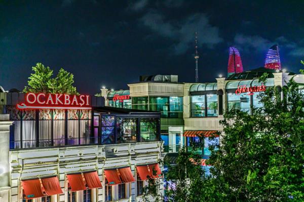 City View Nizami Street - Azerbaijan