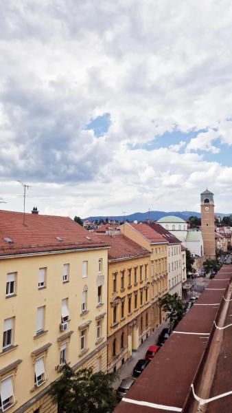 Apartment Amarone, 4th Floor, No Elevator - Zagreb