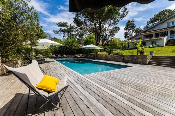 Serenity - Keyweek Bidart Swimming Pool Villa - Bidart