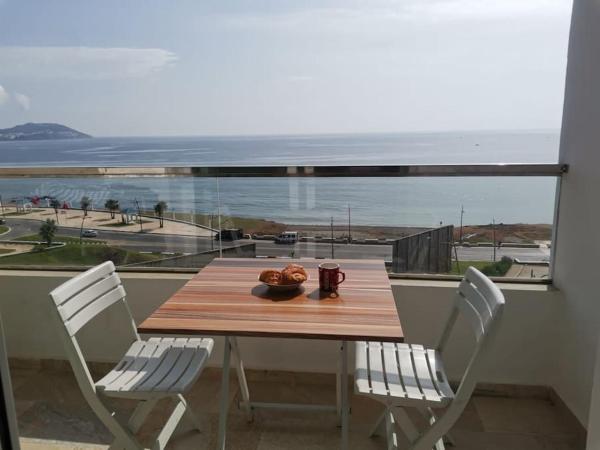 Appartf3 Vue Panoramique Sur Mer Residence Vista Del Mar - Ceuta