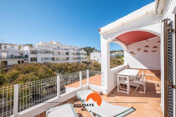 #043 Hassan Flat By Home Holidays - Albufeira
