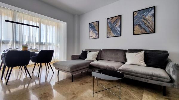 Dos Calas Sunny Apartment - Benidorm