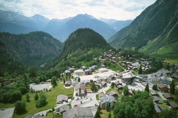 Hotel Massa - Blatten